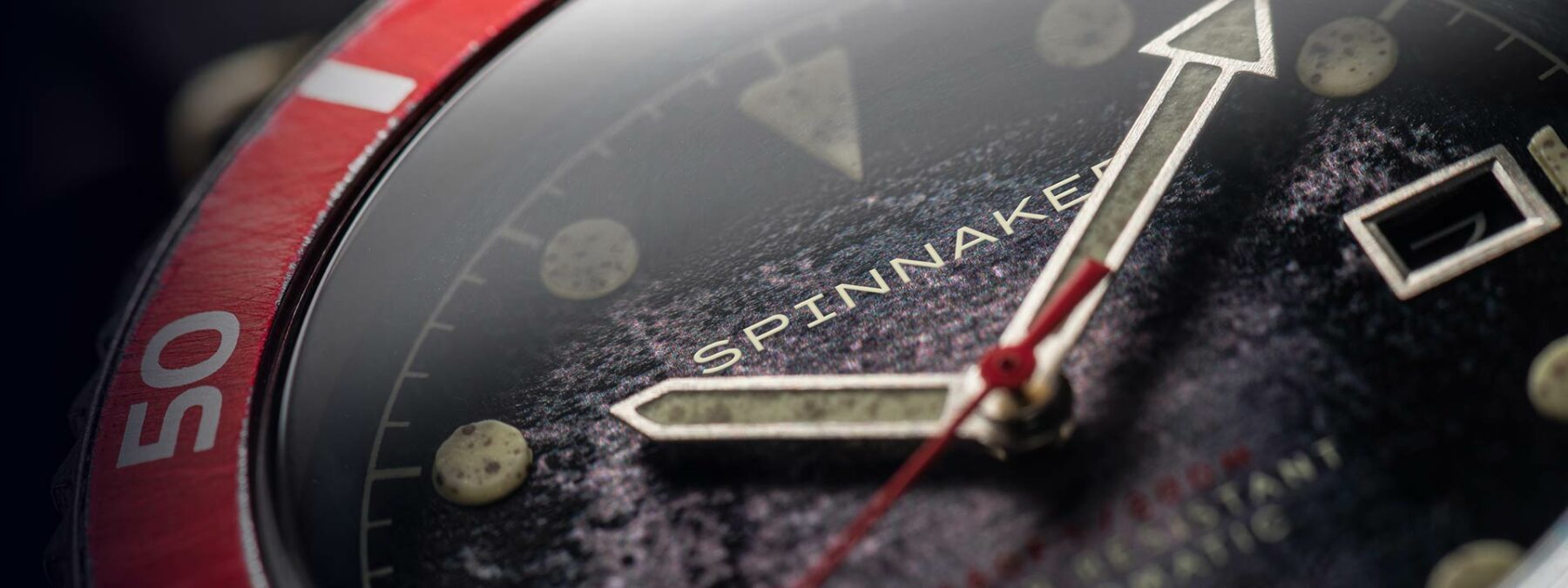 CONCEPT | SPINNAKER | スピ二カー 時計公式サイト